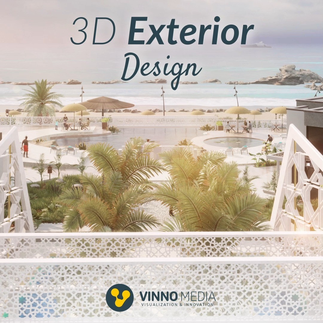 Leading Animation and Design Company in Muscat | Vinno Media