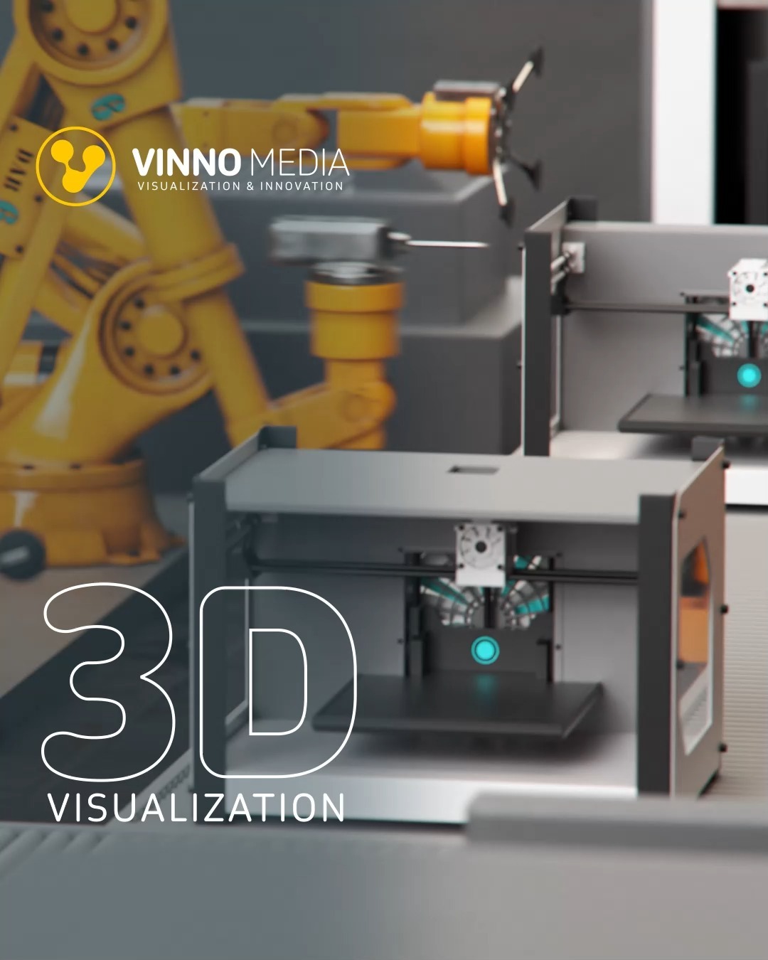 3D Rendering: What is it and how does it work? | Vinno Media