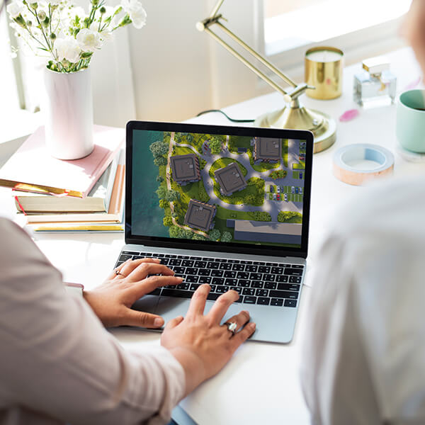 3D Architecture Services | Vinno Media, Muscat, Oman