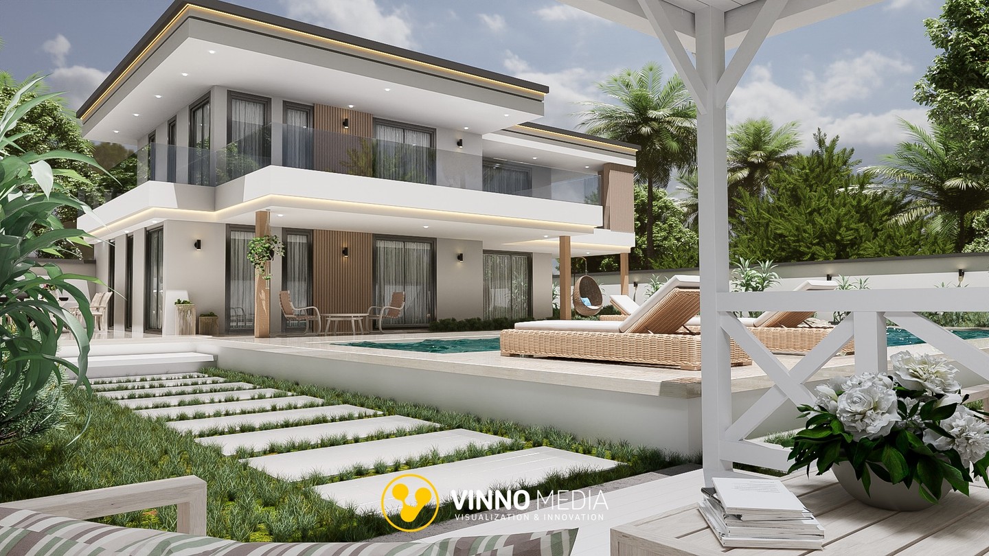 3D Rendering: What is it and how does it work? | Vinno Media