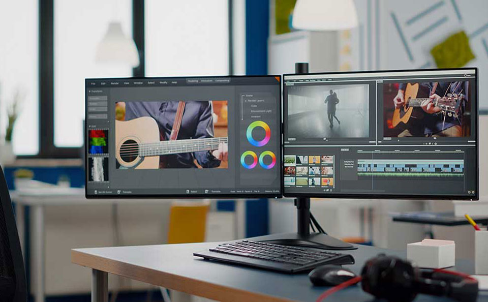 15 Top Post-Production Video Editing Companies in 2026 | Best Video ...