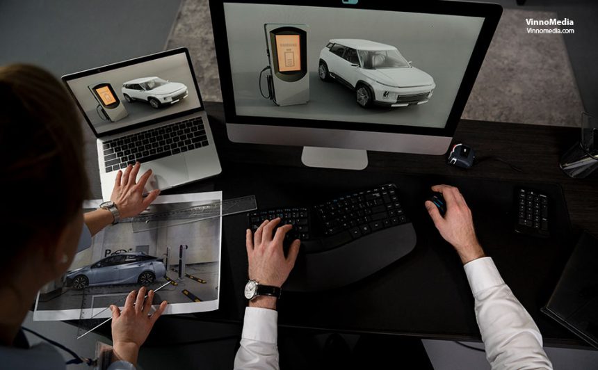 10 Reasons Why Use 3D Modeling in Product Design |VinnoMedia