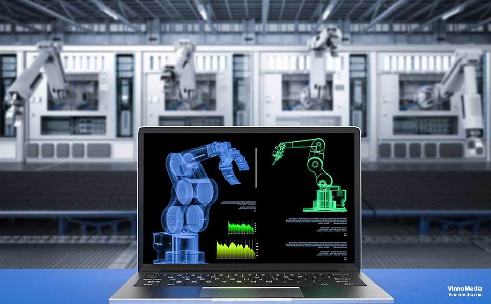 3D Modeling and Industries That Cannot Do without it | VinnoMedia