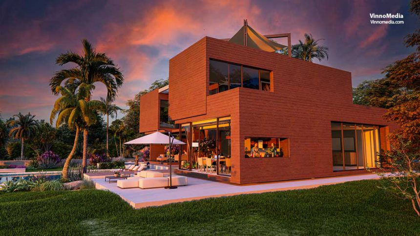 3D Exterior Rendering: Where and Why Should use it?