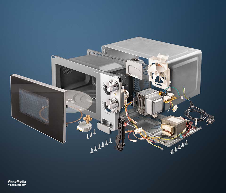 3D Industrial Visualization for Products and Processes