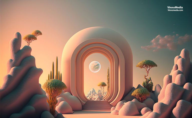 3D Rendering: What is it and how does it work? | Vinno Media