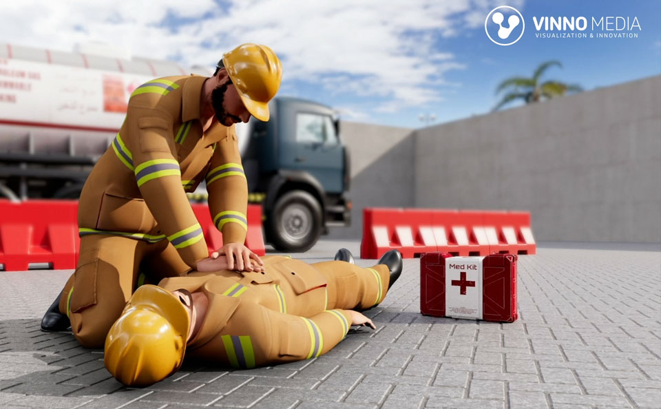 HSE Training Videos in The Oil and Gas Industry | Vinno Media