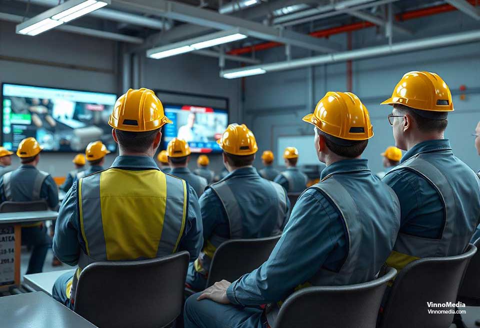 Workplace Safety Training Videos: 12 Guide to Safer Work Environments ...