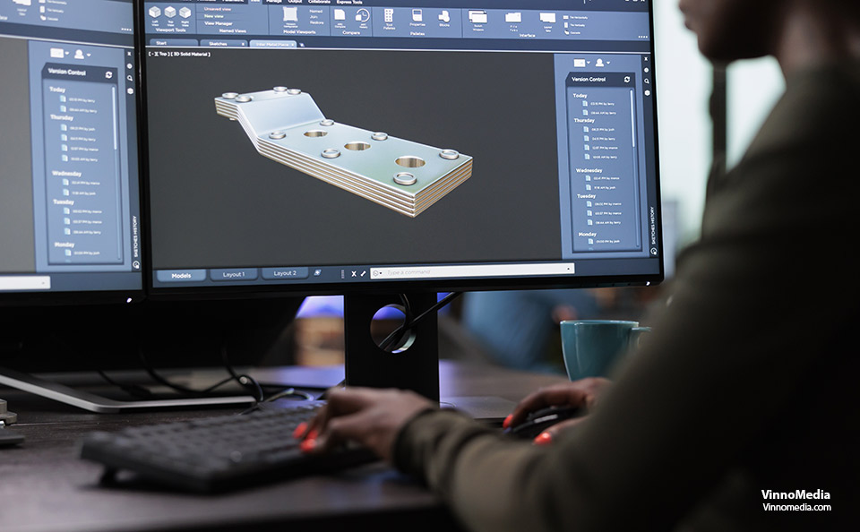 Technical 3D Animation for a Broad Range of Industries in Dubai | Vinno ...