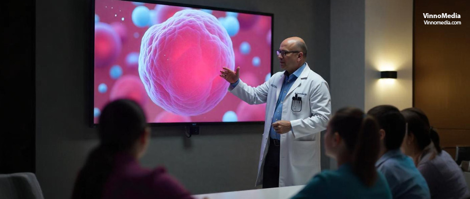 3D Medical Animation Services in Dubai | Vinno Media