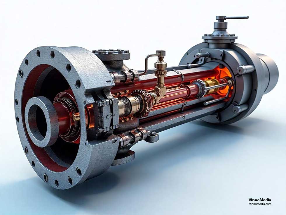 How 3D Design in Oil and Gas Equipment Demonstrations Transforms ...
