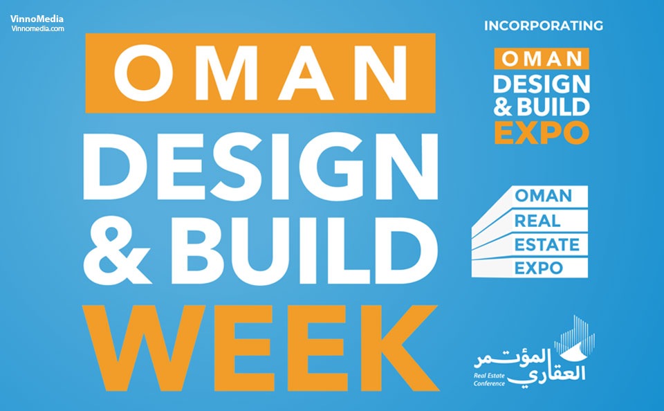 Design Services for Oman Design and Build Week | Vinno Media
