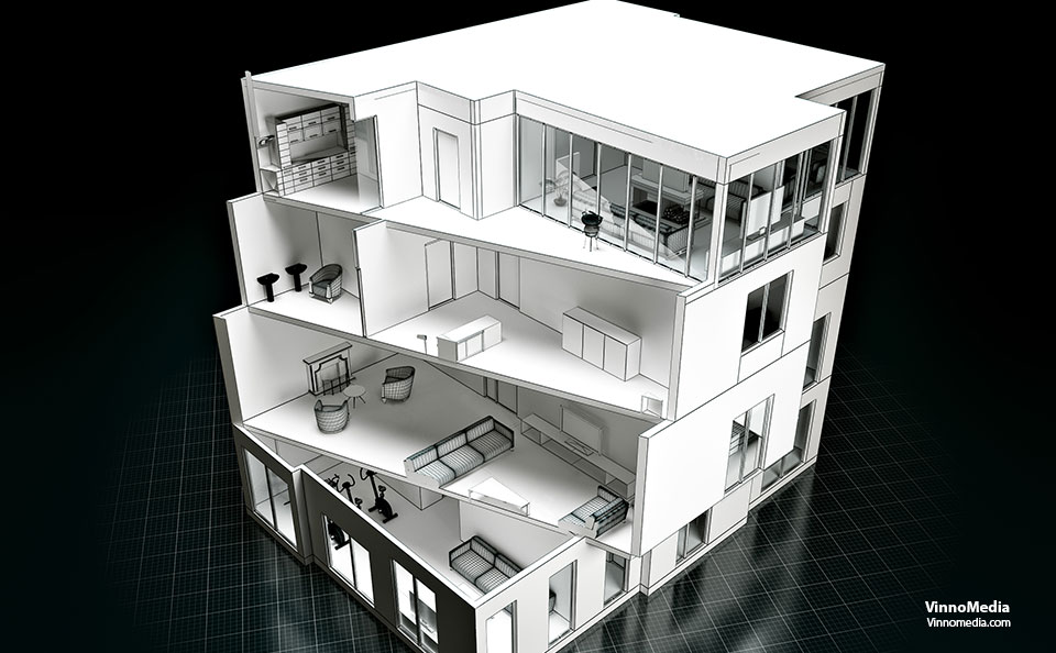 Top Benefits of 3D Animation for Architectural Presentations