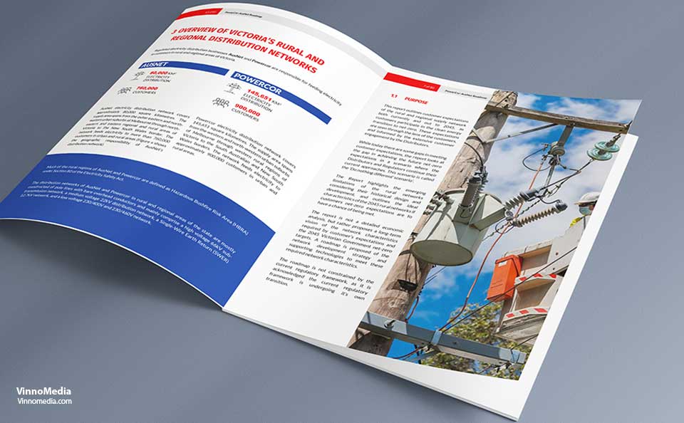 Top 12 Company Profile Design Agencies (2026 Guide) | Vinno Media