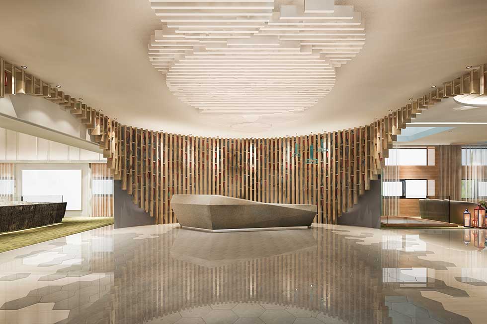 Architectural Visualization for Hotel and Resort Projects in Oman